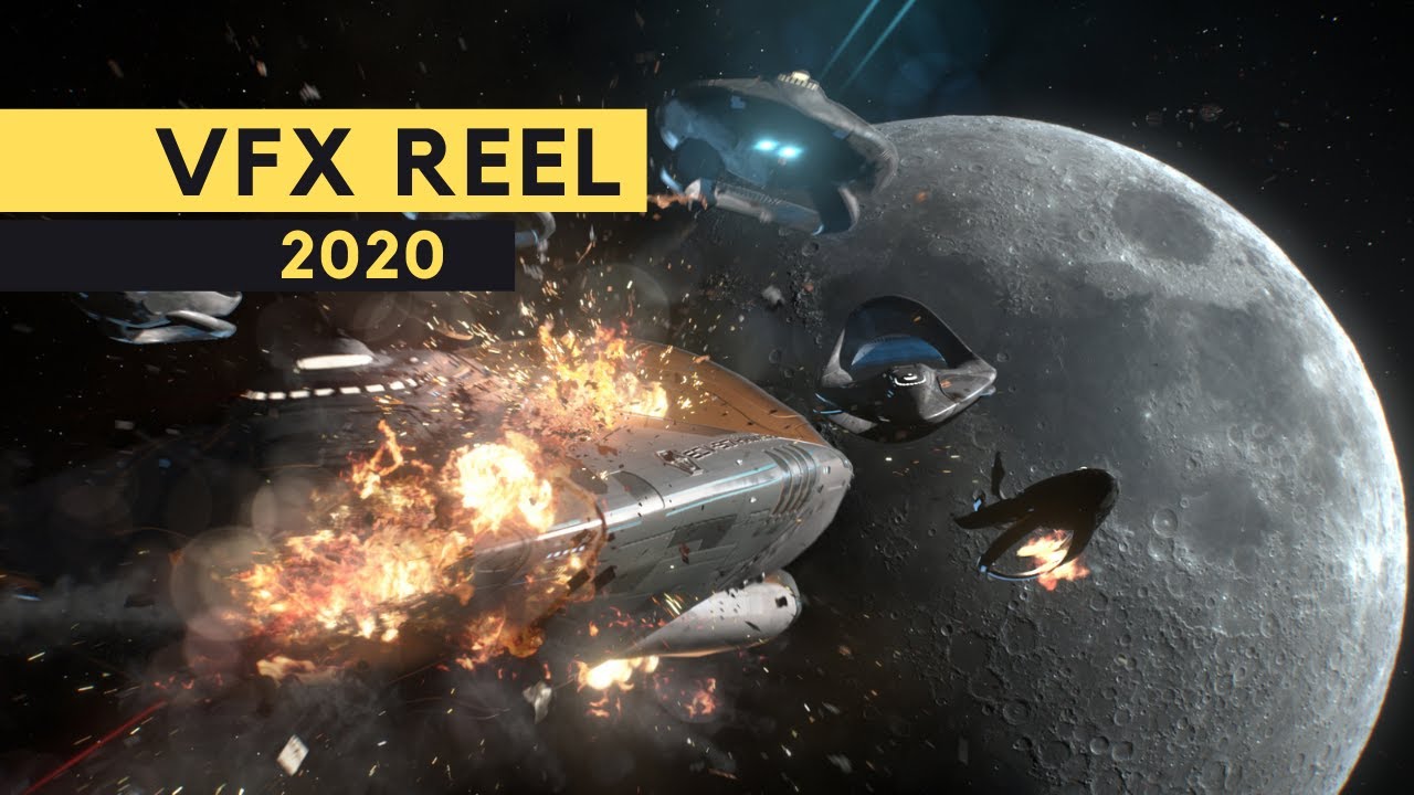 Vfx Reel 2020 Vfx World Yearly Showreel Youtube