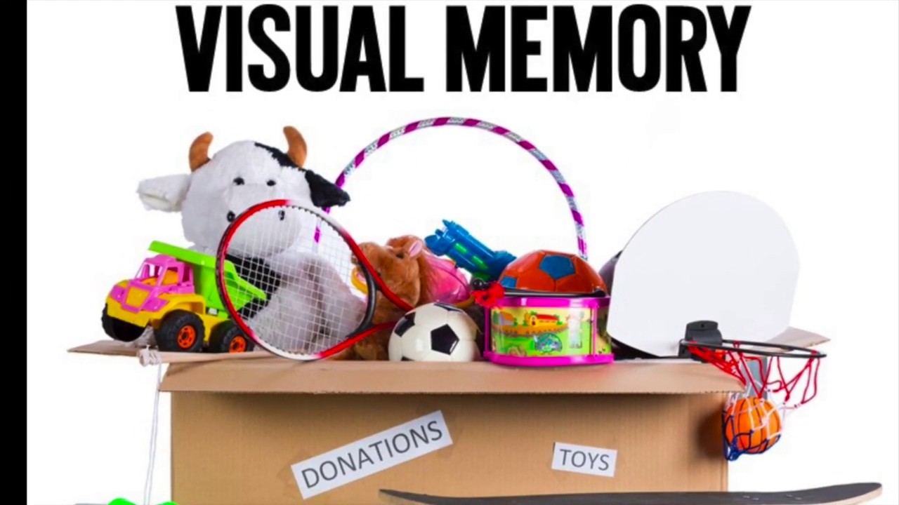 Visual Memory Game Youtube