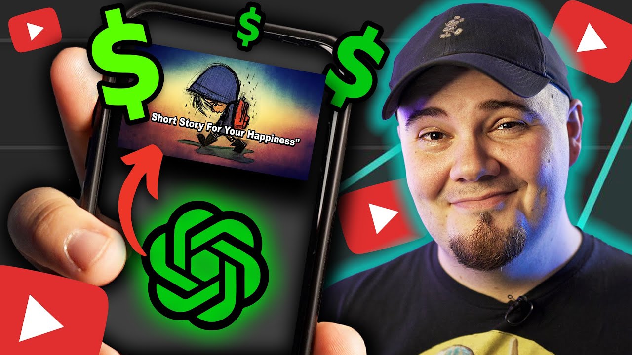 I Used Ai To Create A Youtube Automation Channel In Minutes Youtube