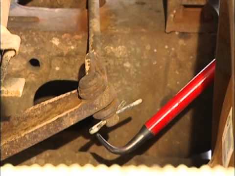 Cotter Pin Tool