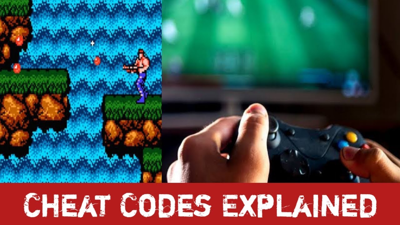 What Is Cheat Codes How It Works Youtube