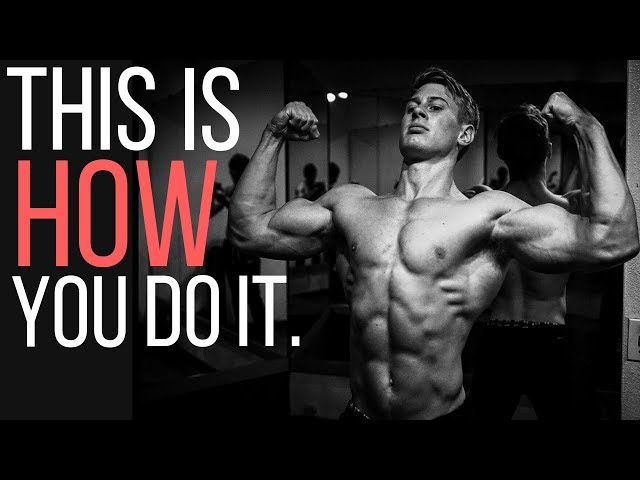 How Much Time Does It Take To Build An Aesthetic Physique Infoupdate Org