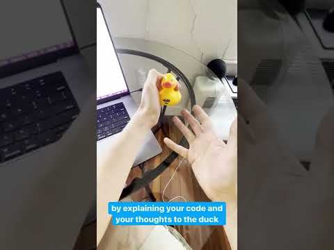Cs50 S Duck Debugger Cs50 Reels Shorts Youtube
