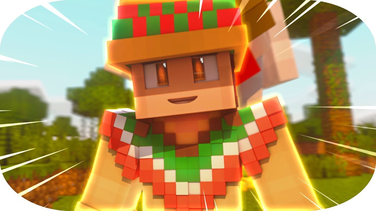 вўmi Nueva Intro в ђпёџ вўla Intro De Silvio Gamer рџћґ Minecraft Animacion