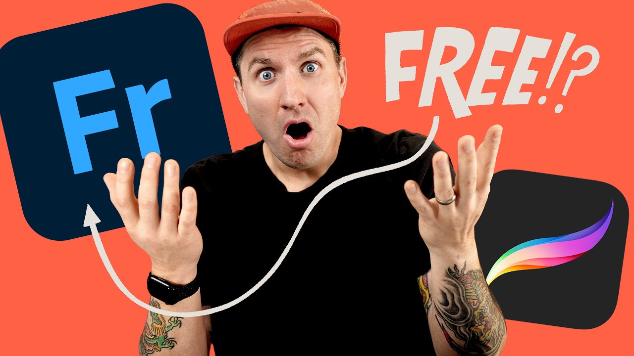 Big Adobe Fresco Update Is This An Actual Game Changer Youtube