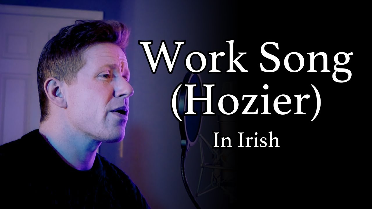 Work Song Hozier Cover Chords Tabs Colm R Mcguinness