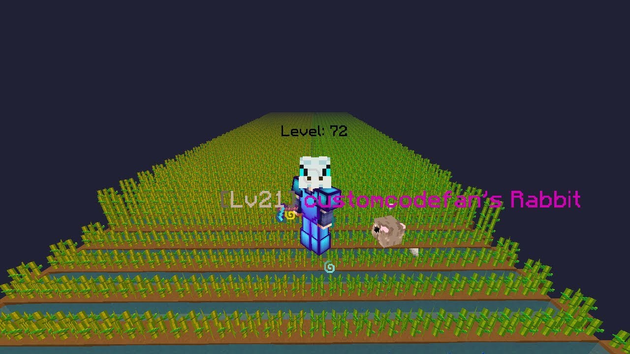 Hypixel Skyblock Stream Youtube