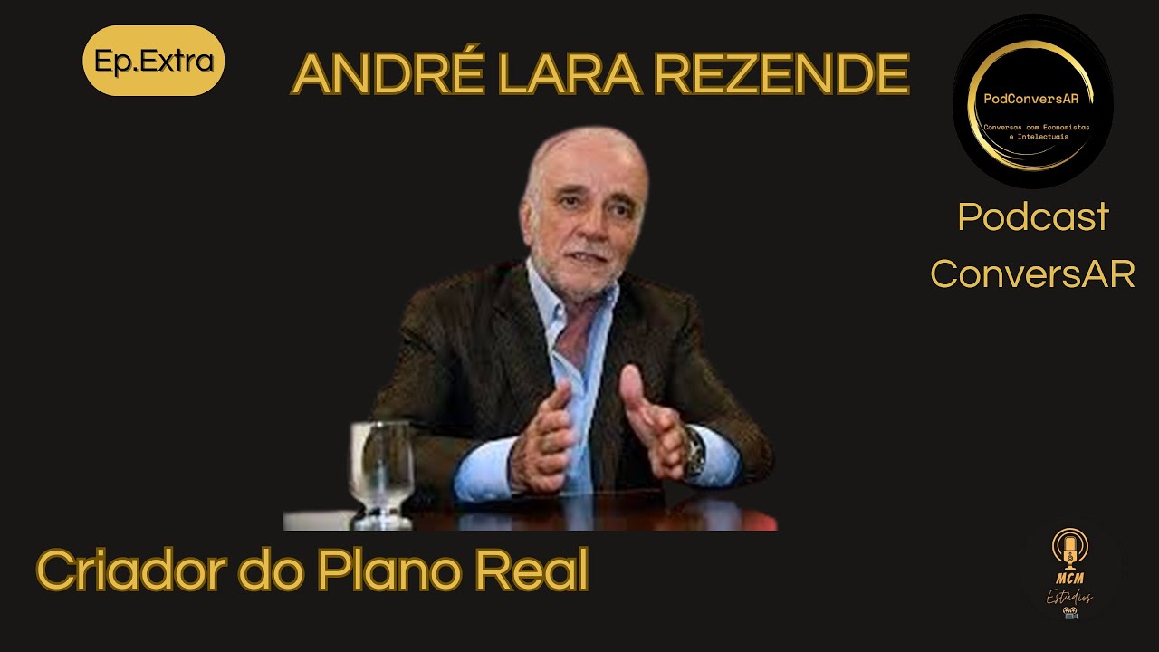 Dólar Juros E Inflação Por André Lara Resende Criador Do Plano Real