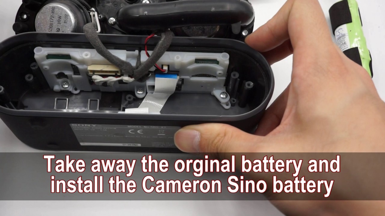 How To Put Batteries In Sony Headphones At Betty Sansbury Blog