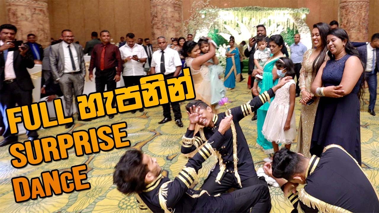 Full а а ђа ґа а а а љ Wedding Surprise Dance 3 Boys Ramod With Cool Steps