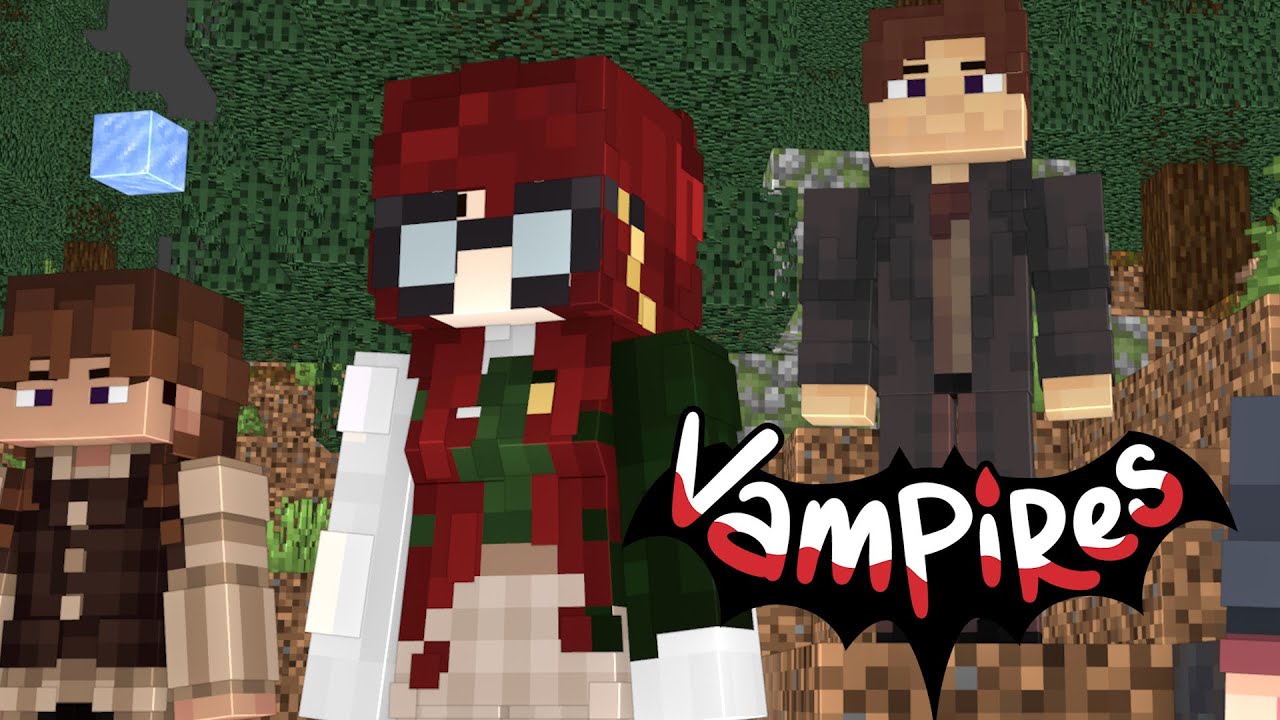 Vampire Smp Animatic 1 Youtube