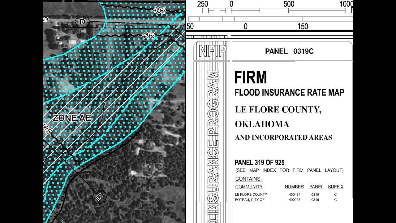 Get Your Fema Flood Maps Free Youtube
