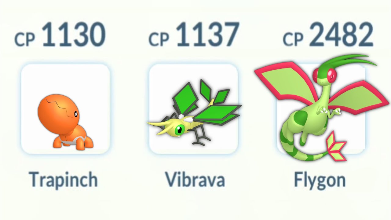 Flygon Evolution Chart Check The Actual Price Of Your Flygon Ex 92 101