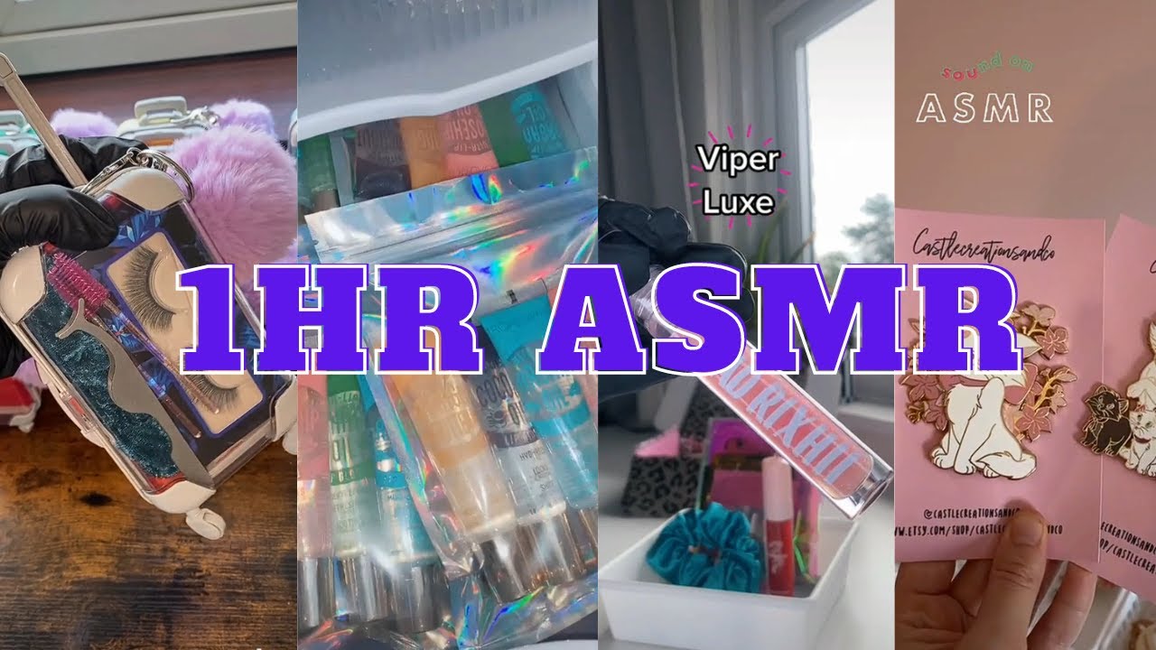 Asmr Packing Orders Longer Version 2 Youtube