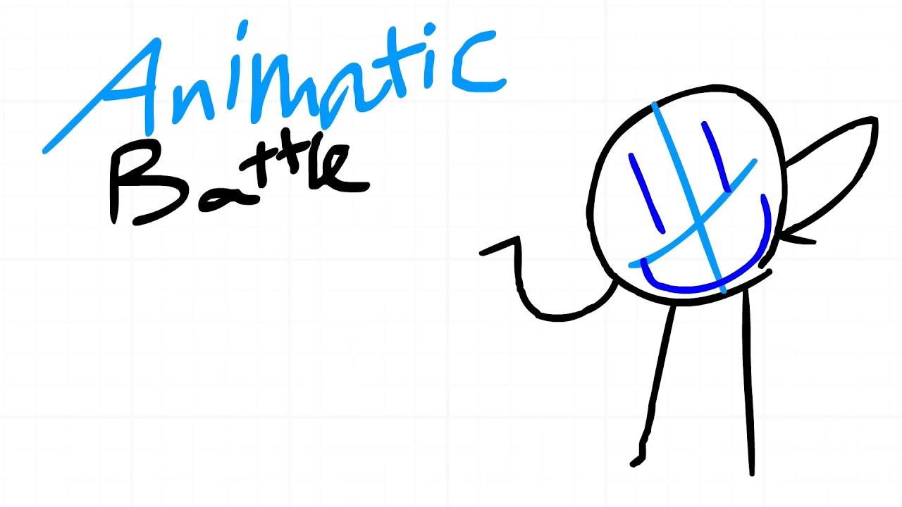 Intro Animatic Battle Youtube