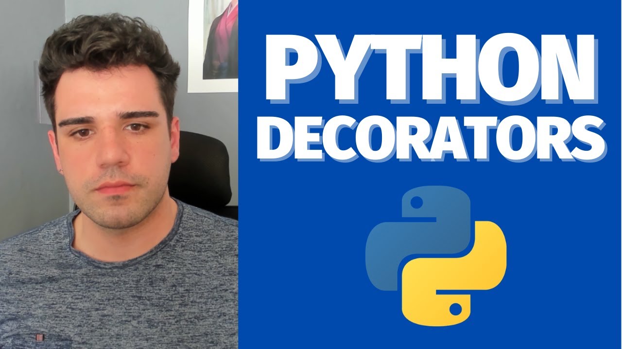 Python Decorator Nedir Python Dersleri Youtube