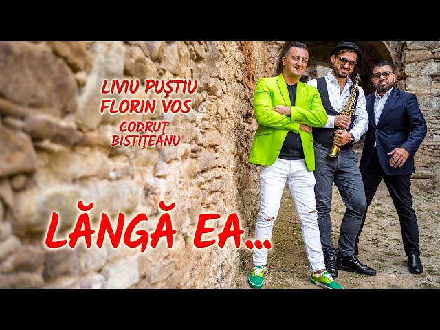 Liviu Pustiu, FloRIN Vos, Codrut Bistriteanu - Langa ea (Originala) 2020