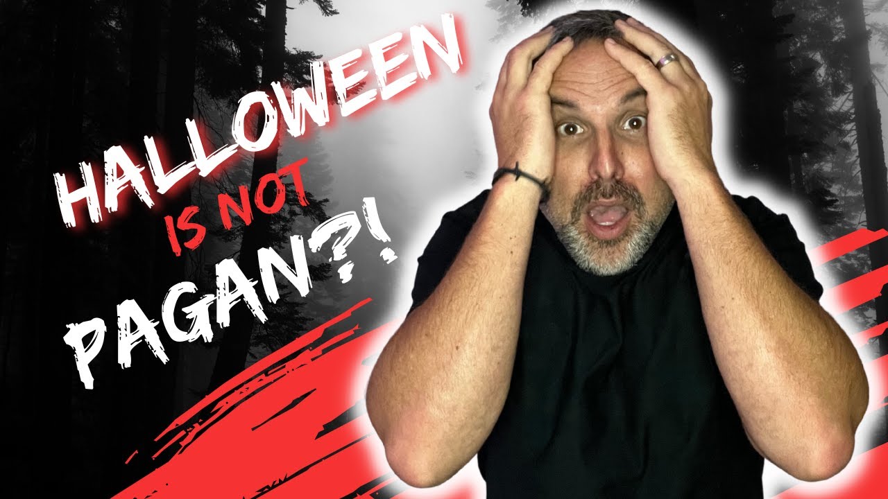 Halloween Is Not Pagan Pastor Reacts Youtube