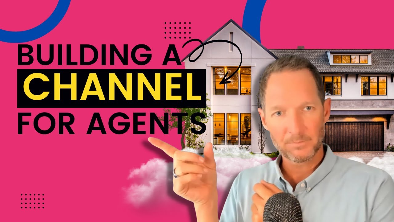 How To Start A Youtube Channel In 2022 For Real Estate Agents Patrick