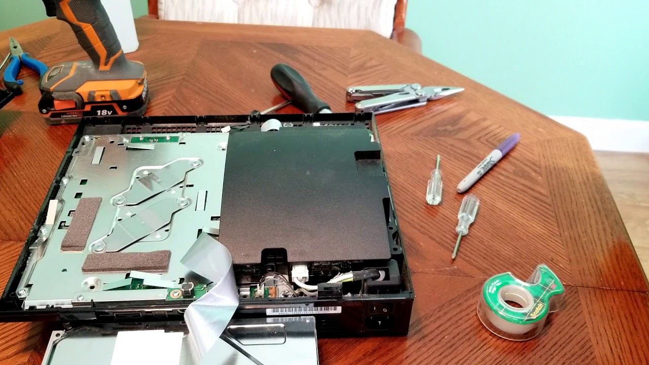 Fat Ps3 Teardown At Hudson Facy Blog