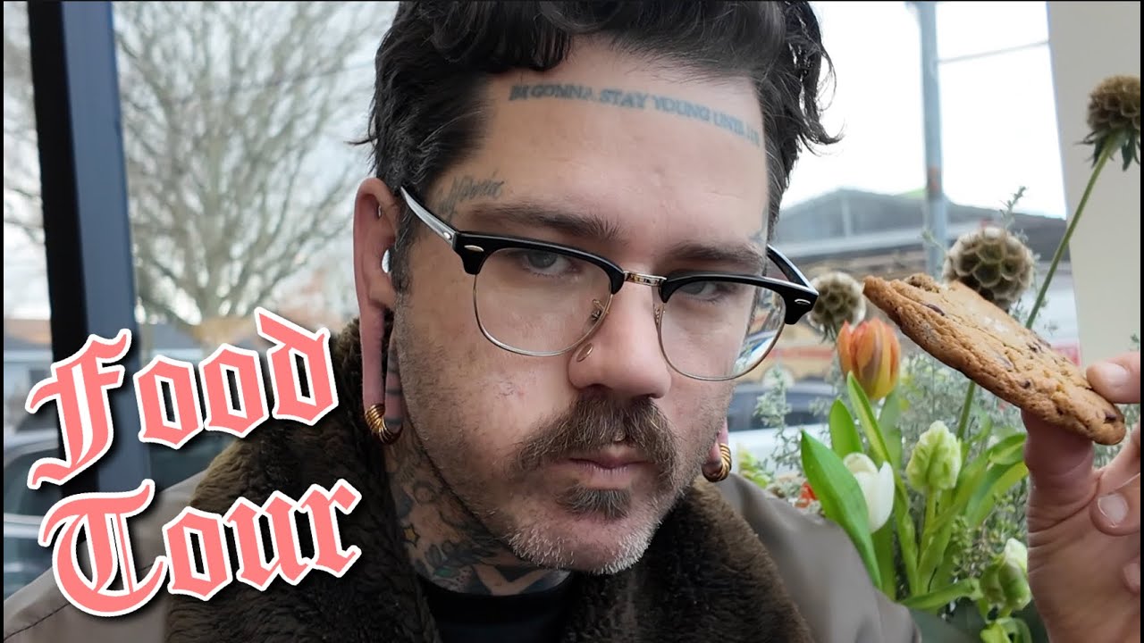 Best Vegan Food In Youtube