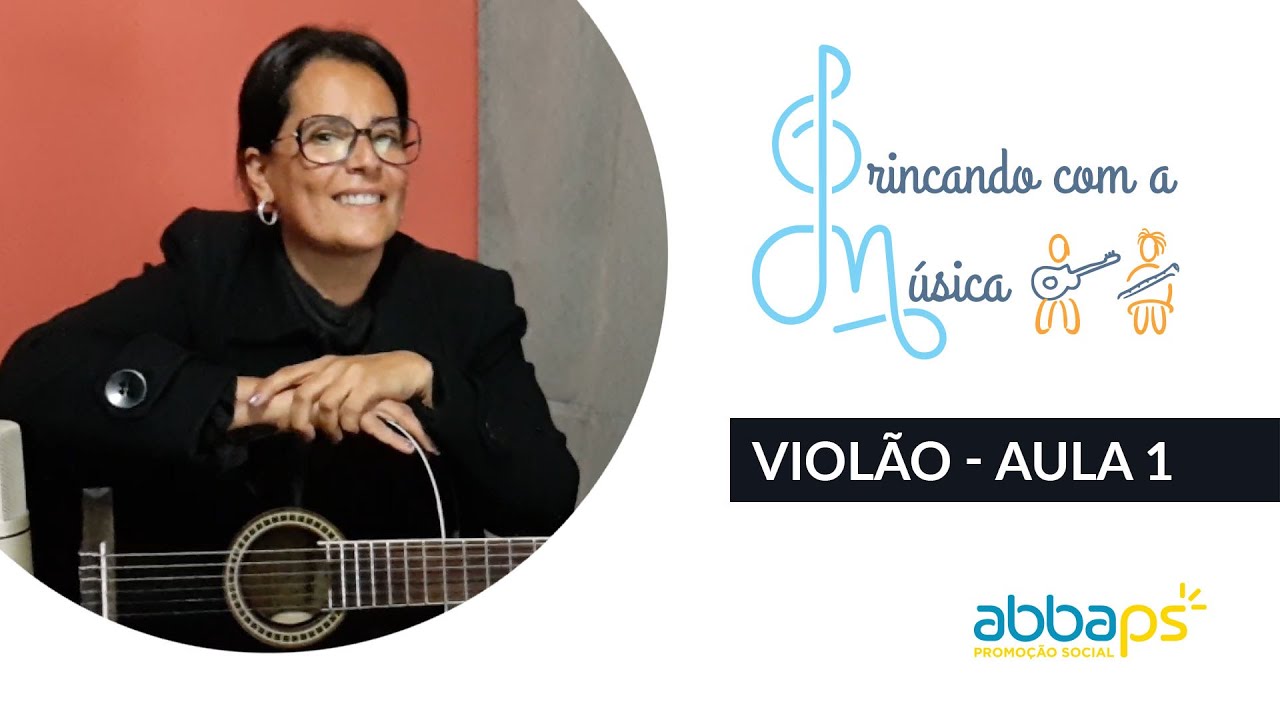 Violão Aula 1 Youtube