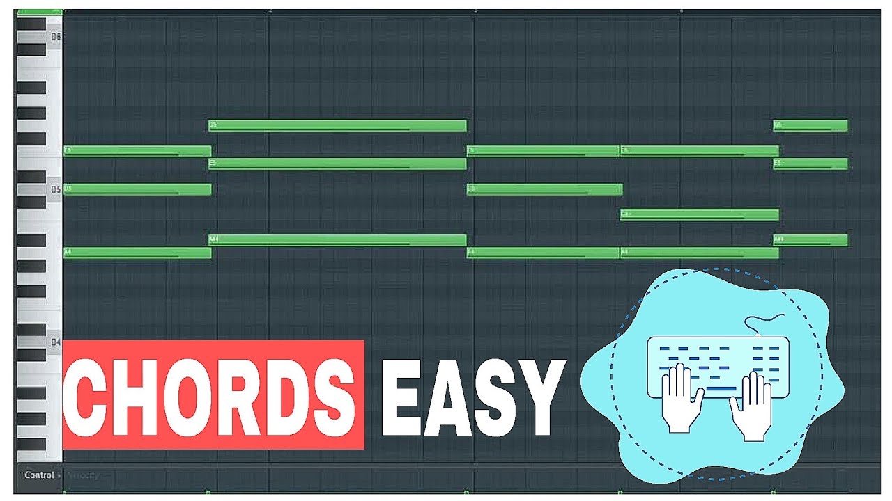 How To Write Amazing Chords Without Any Theory Fl Studio Tips Hindi
