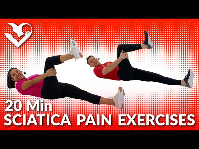 Exercises For Sciatica Nerve In Leg Infoupdate Org