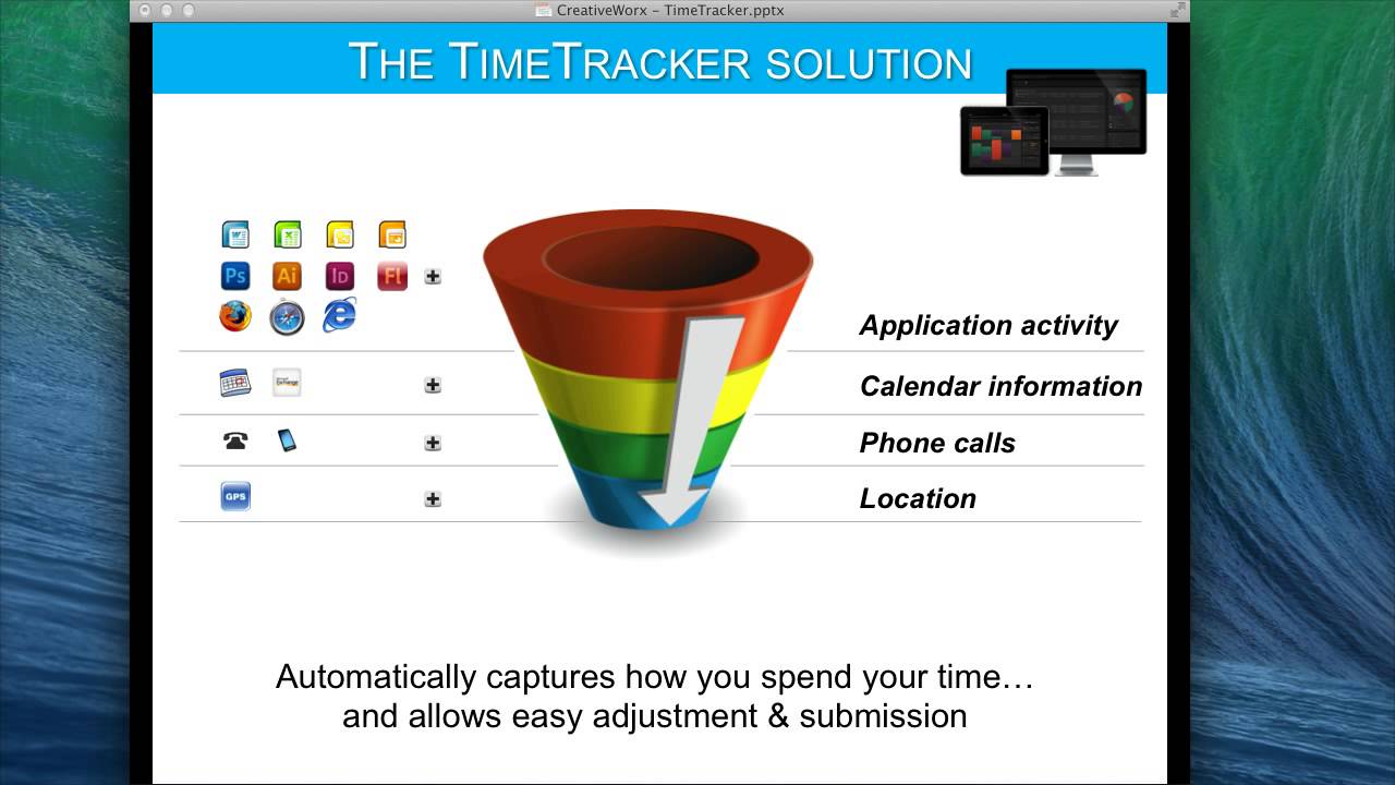 Timetracker Overview Youtube