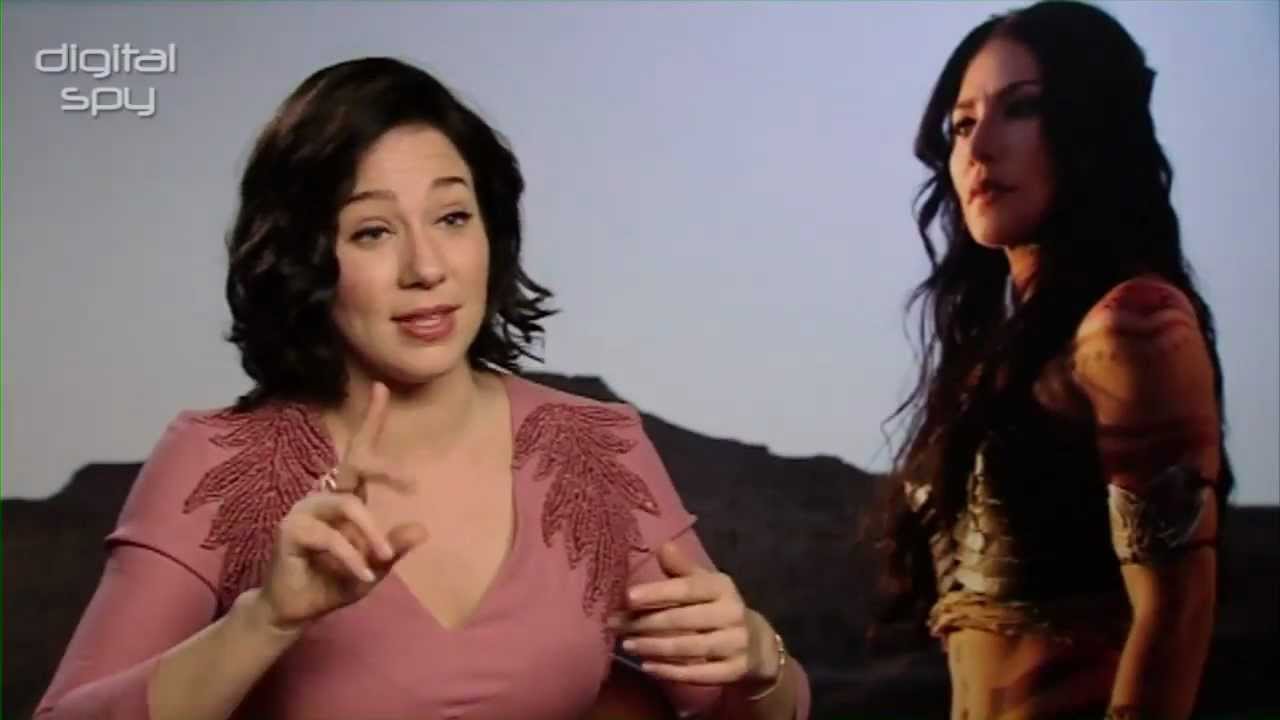 Lynn Collins John Carter Interview Youtube