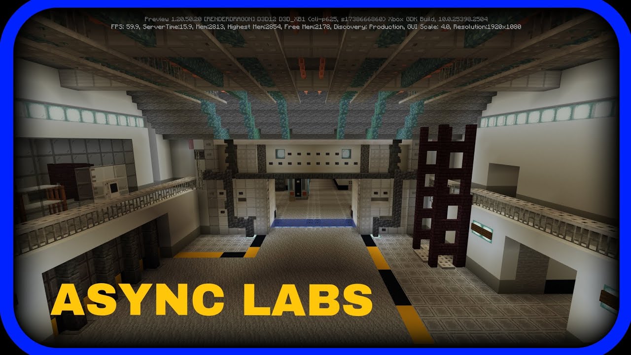 Minecraft Async Lab Plans For The Future Of Async Youtube