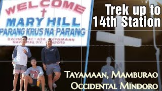 Mary Hill Parang Krus Na Parang 14th Station Of The Cross Sir Nevi ...