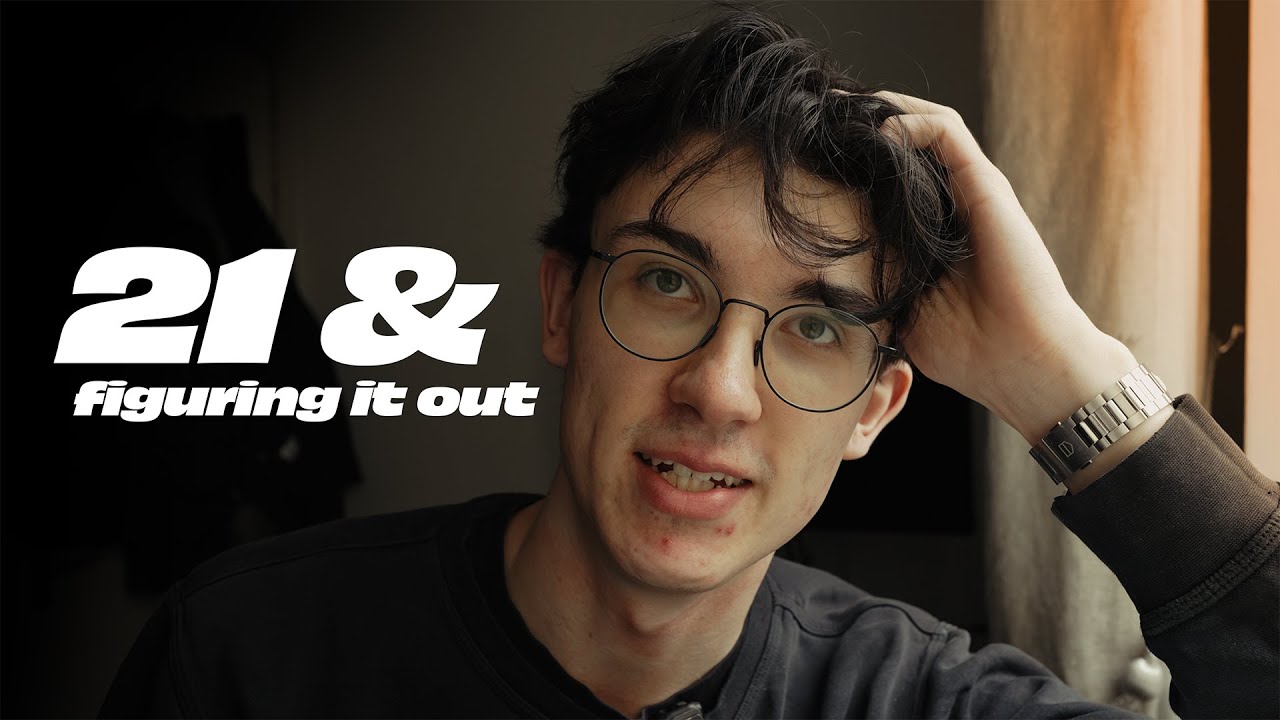 My Life As A 21 Year Old Videographer Youtube