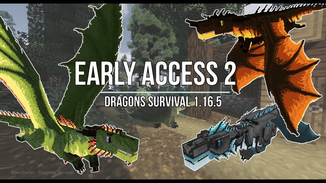 Dragons Survival Gameplay Trailer 2 1 16 5 Youtube