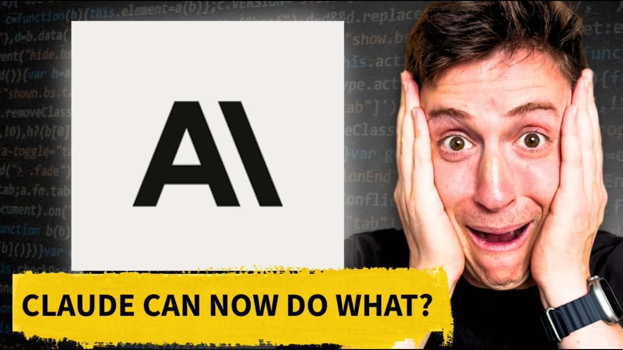 Claude Can Now Write And Run Code Mind Blowing Full Demo And