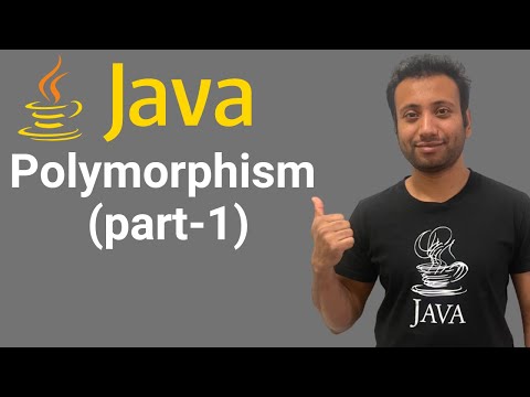 Java Bangla Tutorials 126 Polymorphism Theory Empower Youth