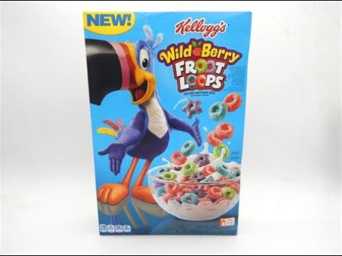 Froot Loops Commercial Wild Dance Vocals Only Track Youtube