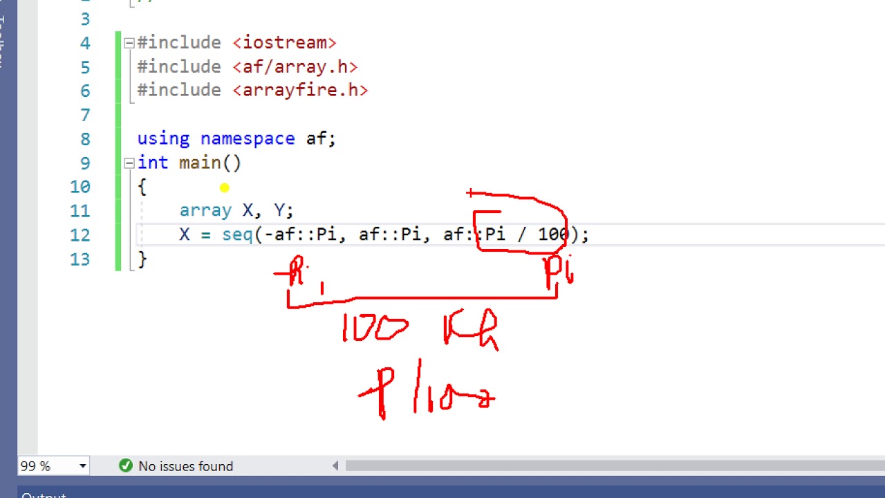 Arrayfire Plot Youtube