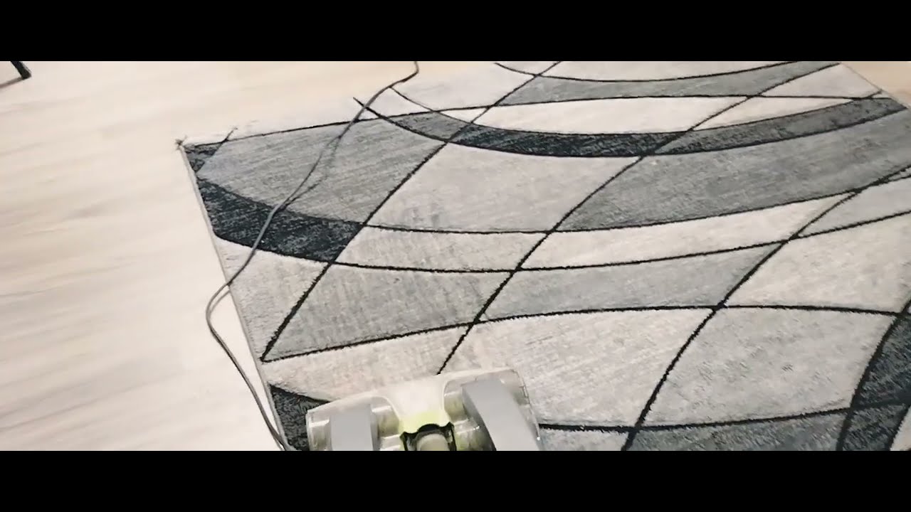 Cleaning Dirty Carpet Part 2 Youtube