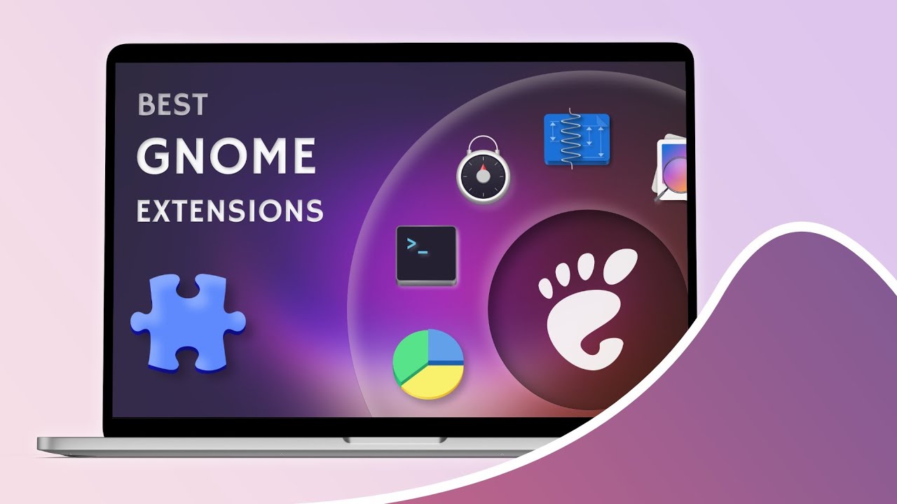 Try These Best Gnome Extensions Youtube