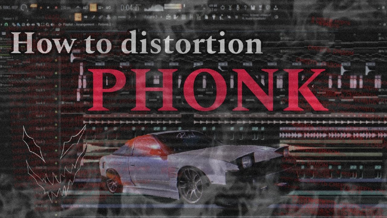 How To Distortion Phonk Like Rbowchickenn Aggresive Phonk Drive Youtube