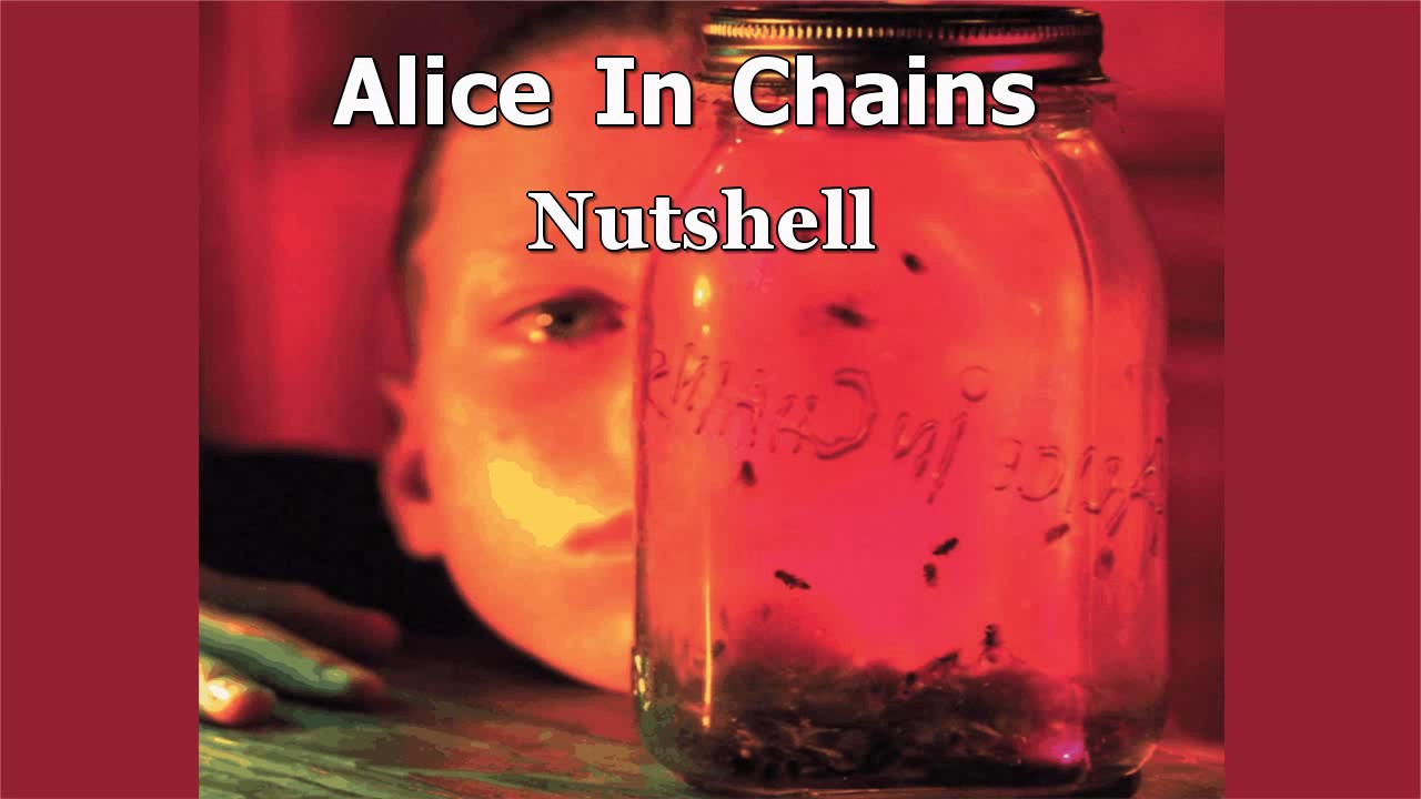 Alice In Chains Nutshell Karaoke Youtube Music