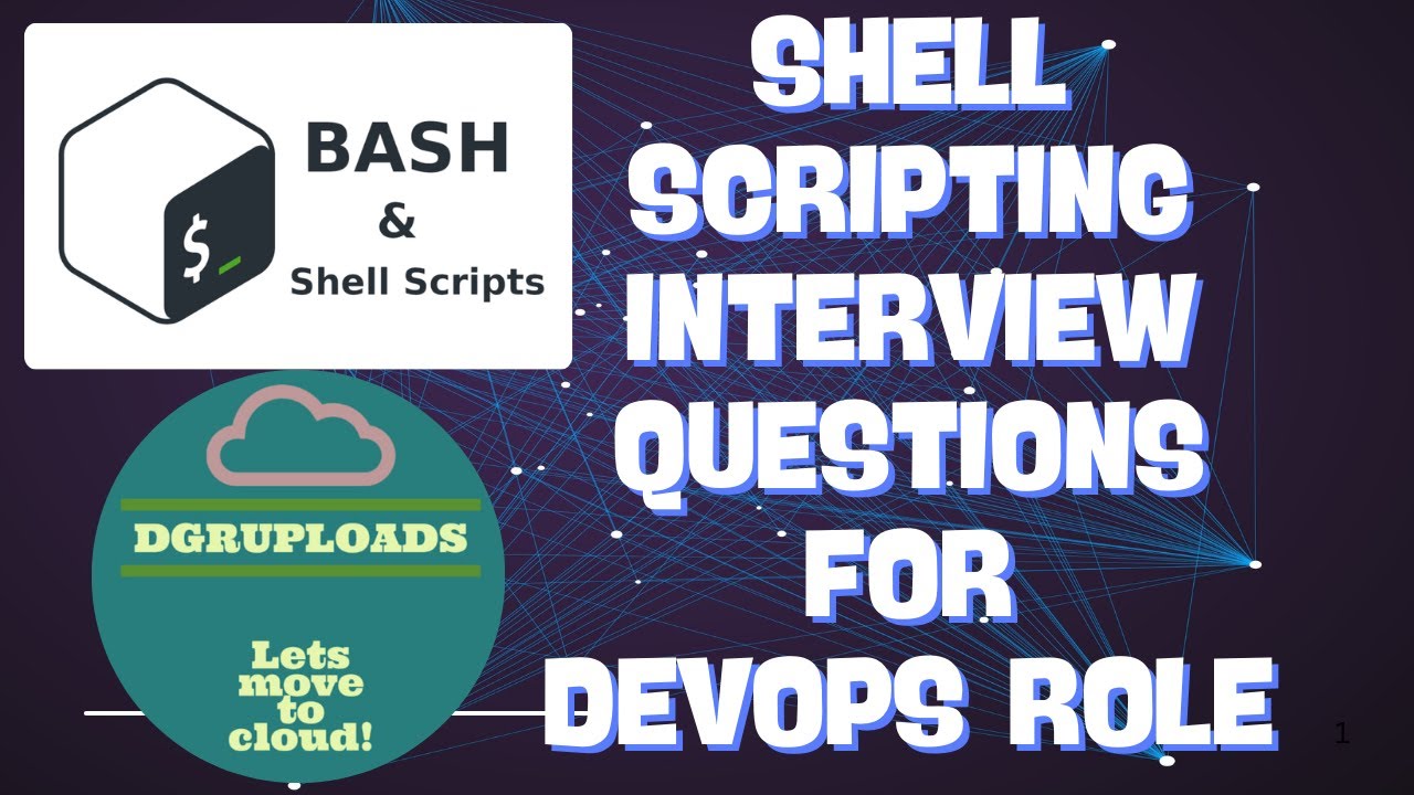 15 Advanced Bash Scripting Interview Questions Devops Focus Error