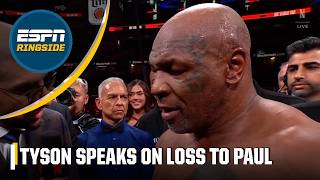Mike Tyson Vs Jake Paul Was Rigged Raw Report Mp3 Music & Mp4 video ...