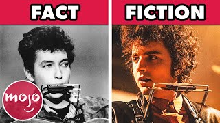 Top 10 Things A Complete Unknown Got Factually Right And Wrong