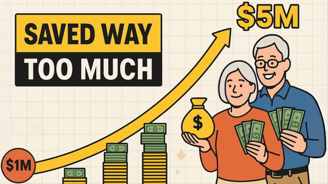The Hidden Math How 1m Could Grow Into 5m In Retirement Youtube