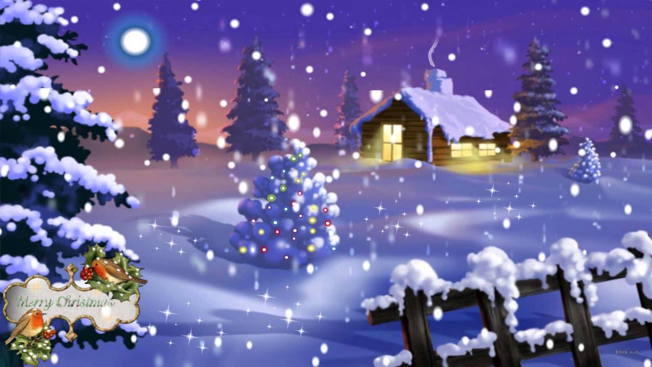 Merry Christmas Animation