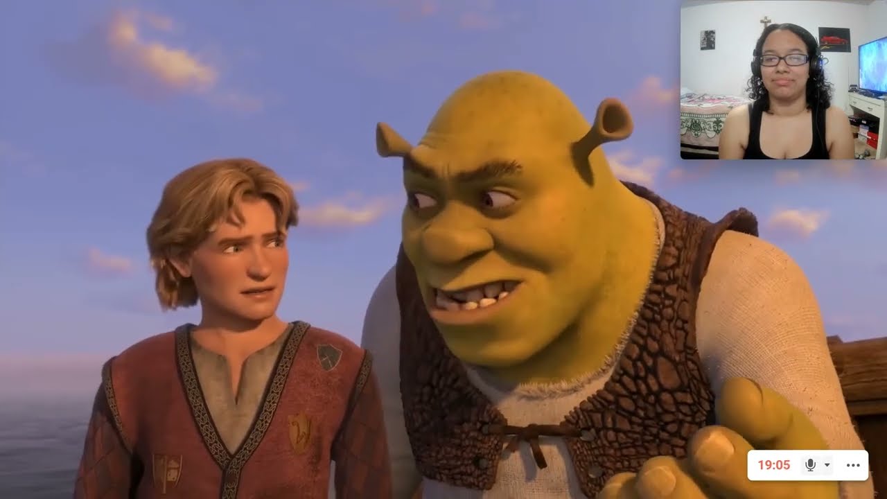 The Shrek Movies Nostalgia Critic Reaction Youtube