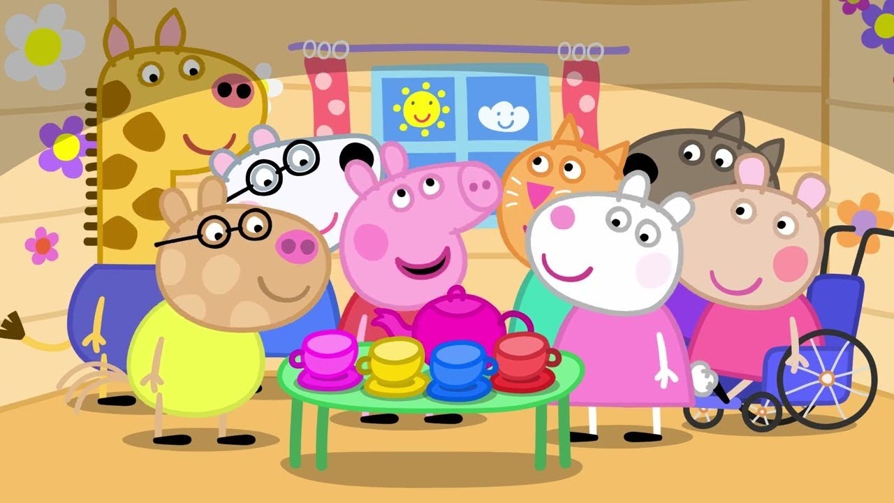 Peppa Pig S Clubhouse рџђ рџџ Brand New Peppa Pig Official Channel Family