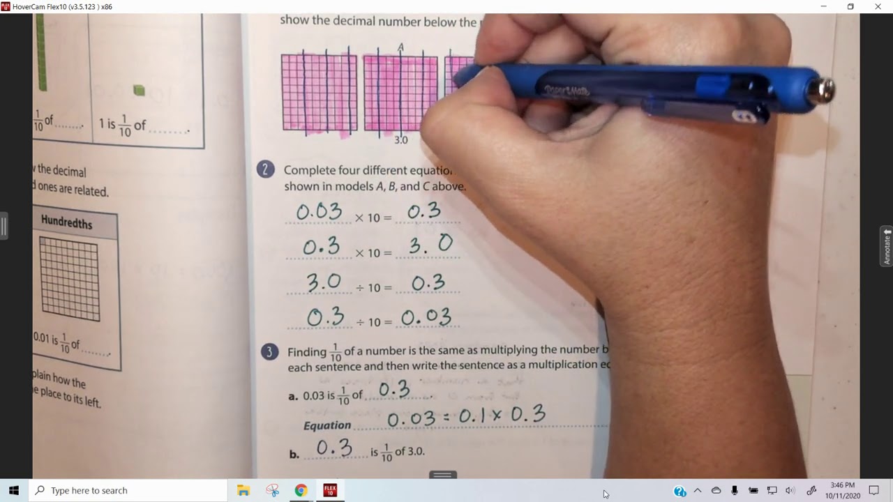 5th Grade Ready Classroom Lesson 6 Session 2 Youtube